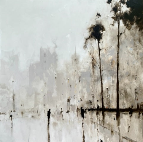 Geoffrey Johnson – Shain Gallery