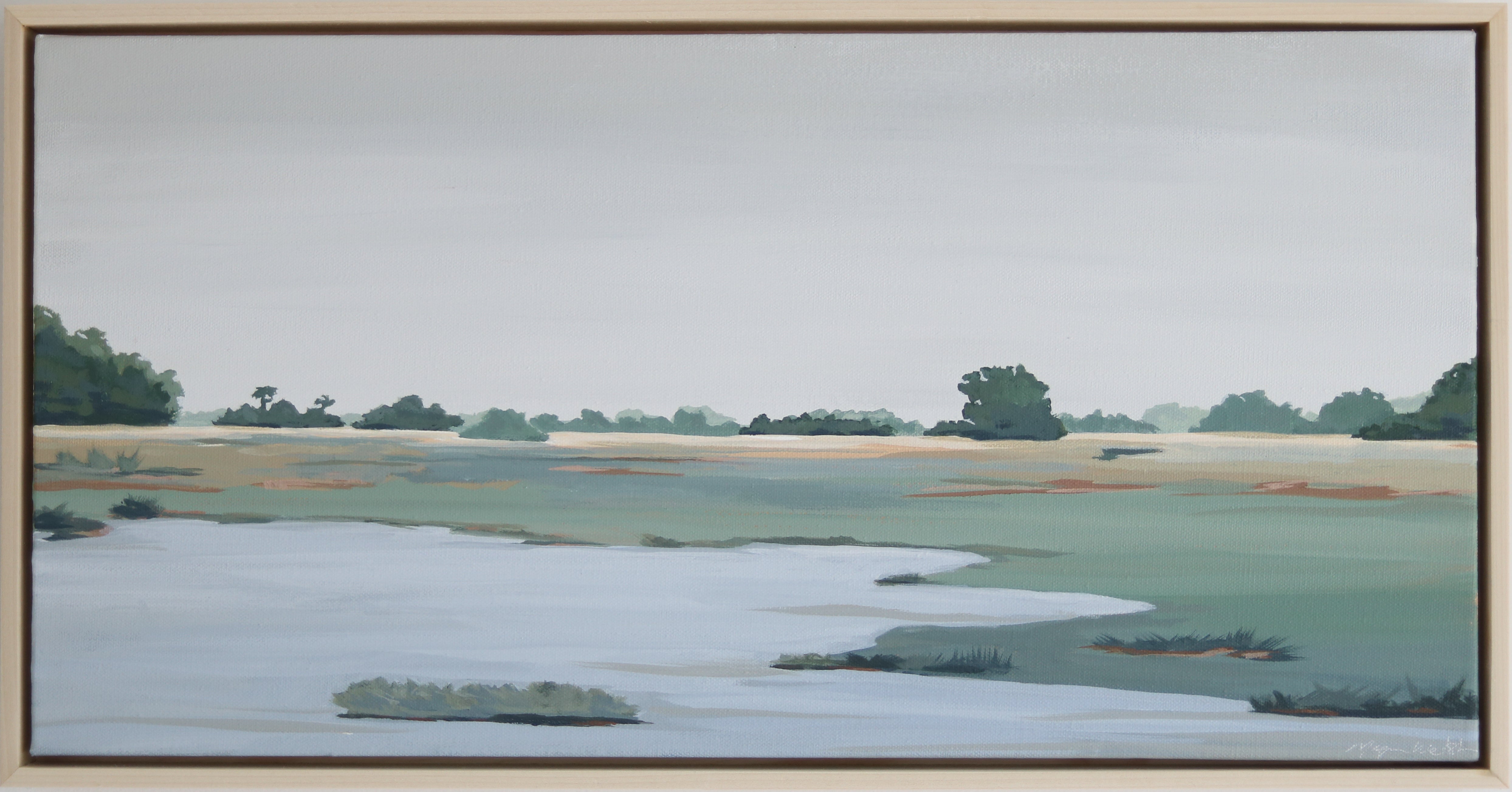 Resting in the View – Shain Gallery