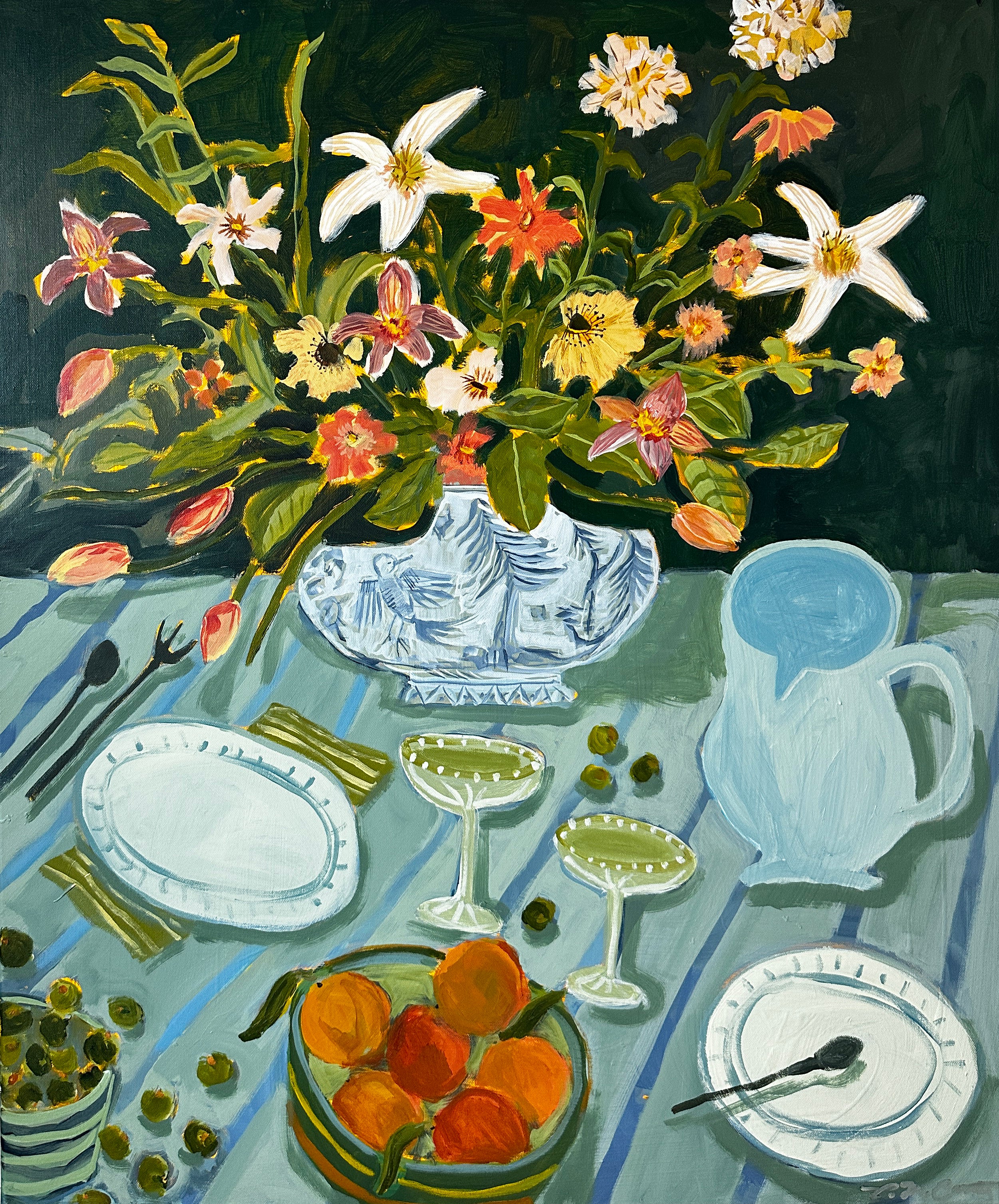 Peeled and Primed – Shain Gallery