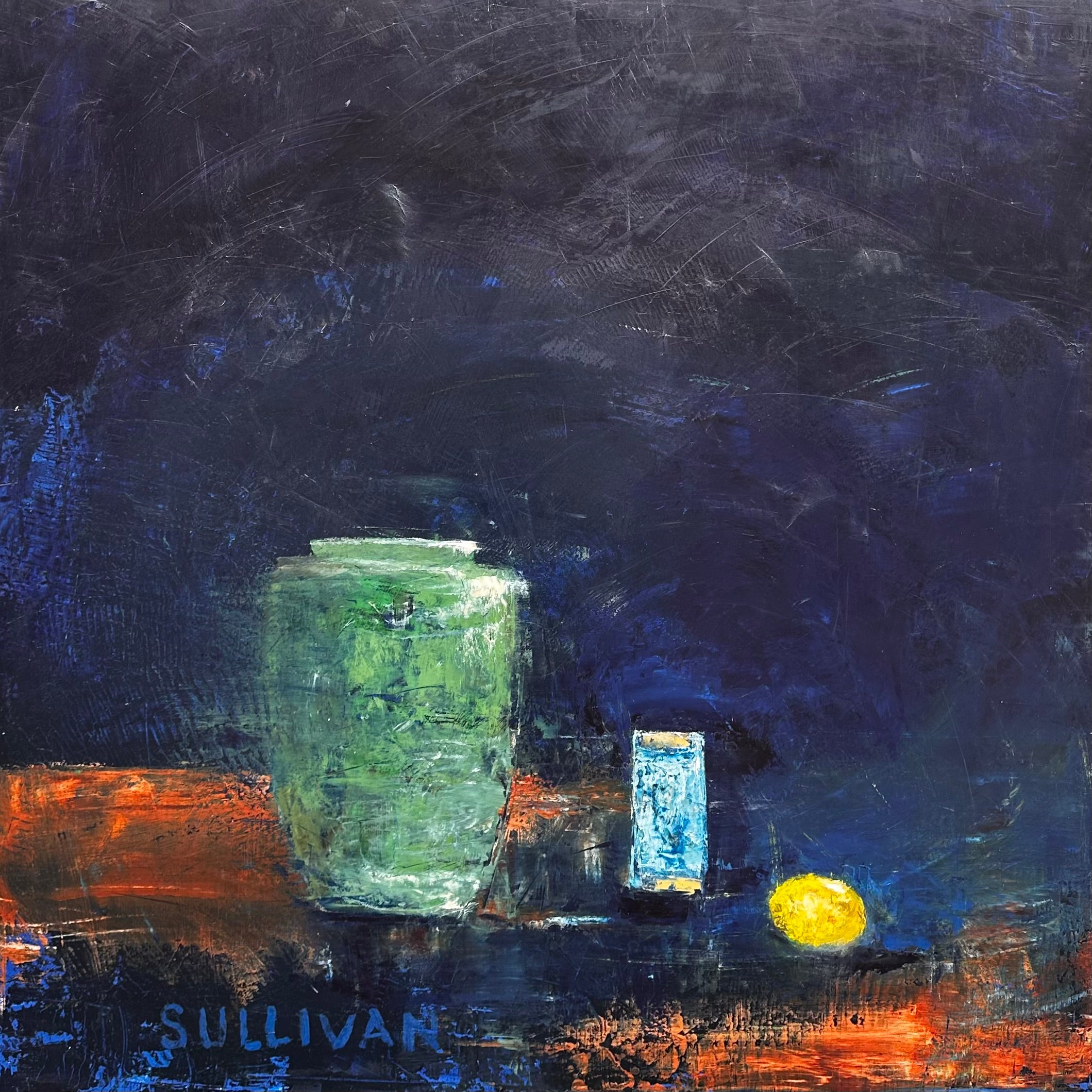 The Starting Point – Shain Gallery