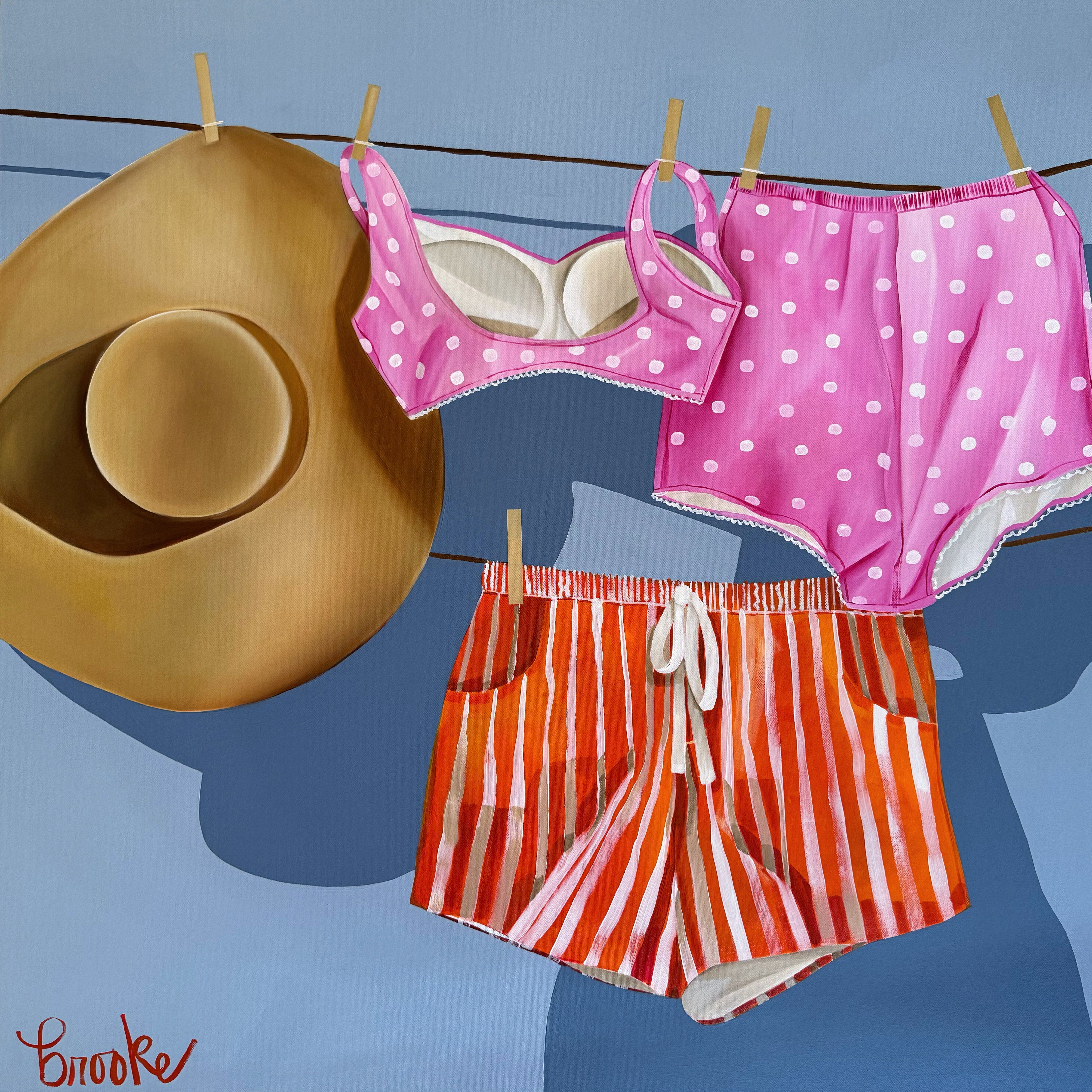 Brooke Lancaster – Shain Gallery