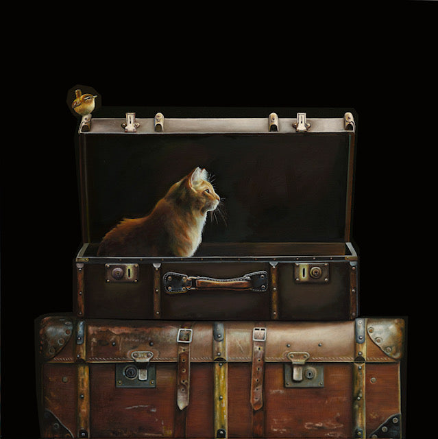 Karen Hollingsworth – Shain Gallery