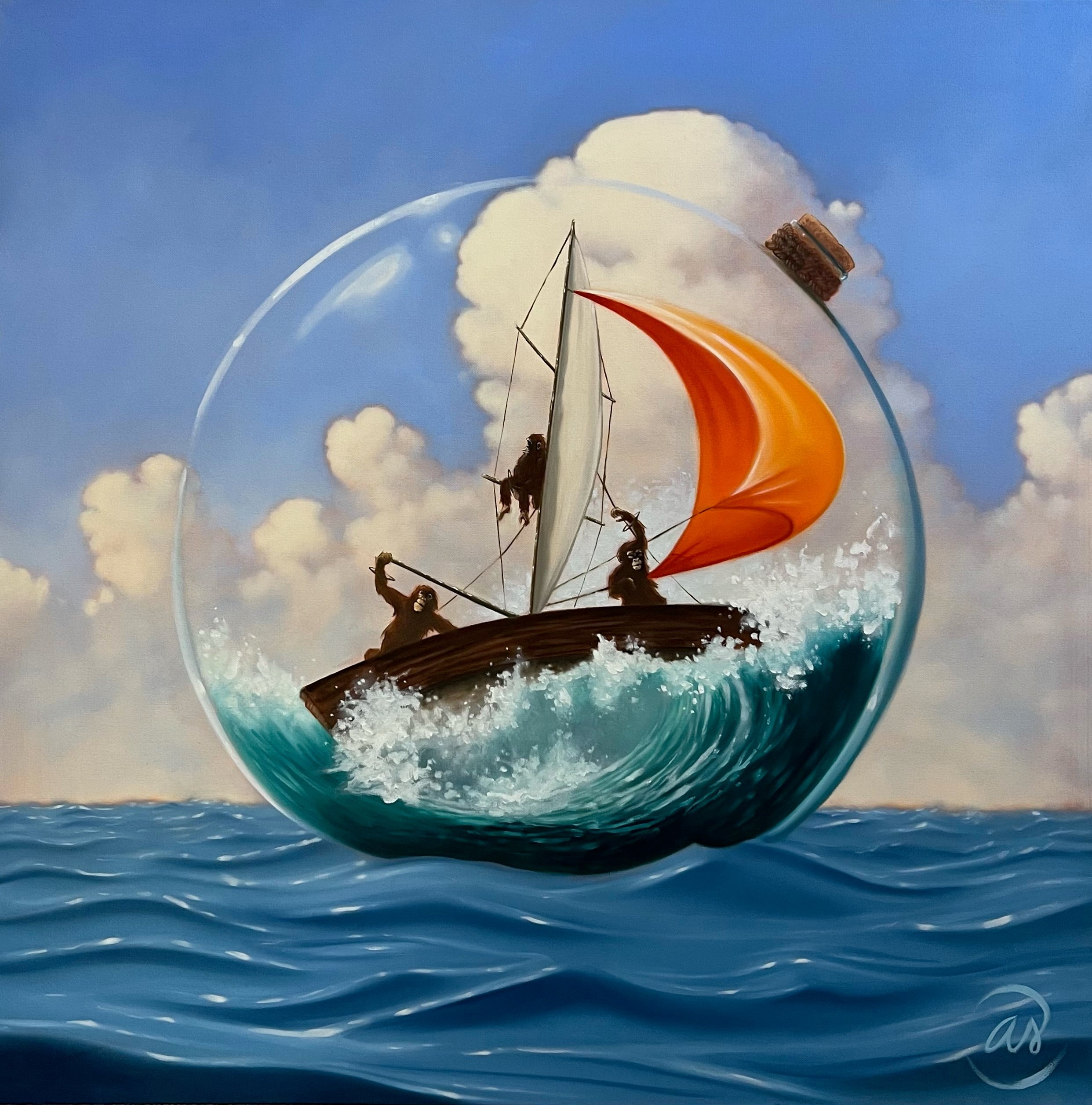 Ashley Surber – Shain Gallery