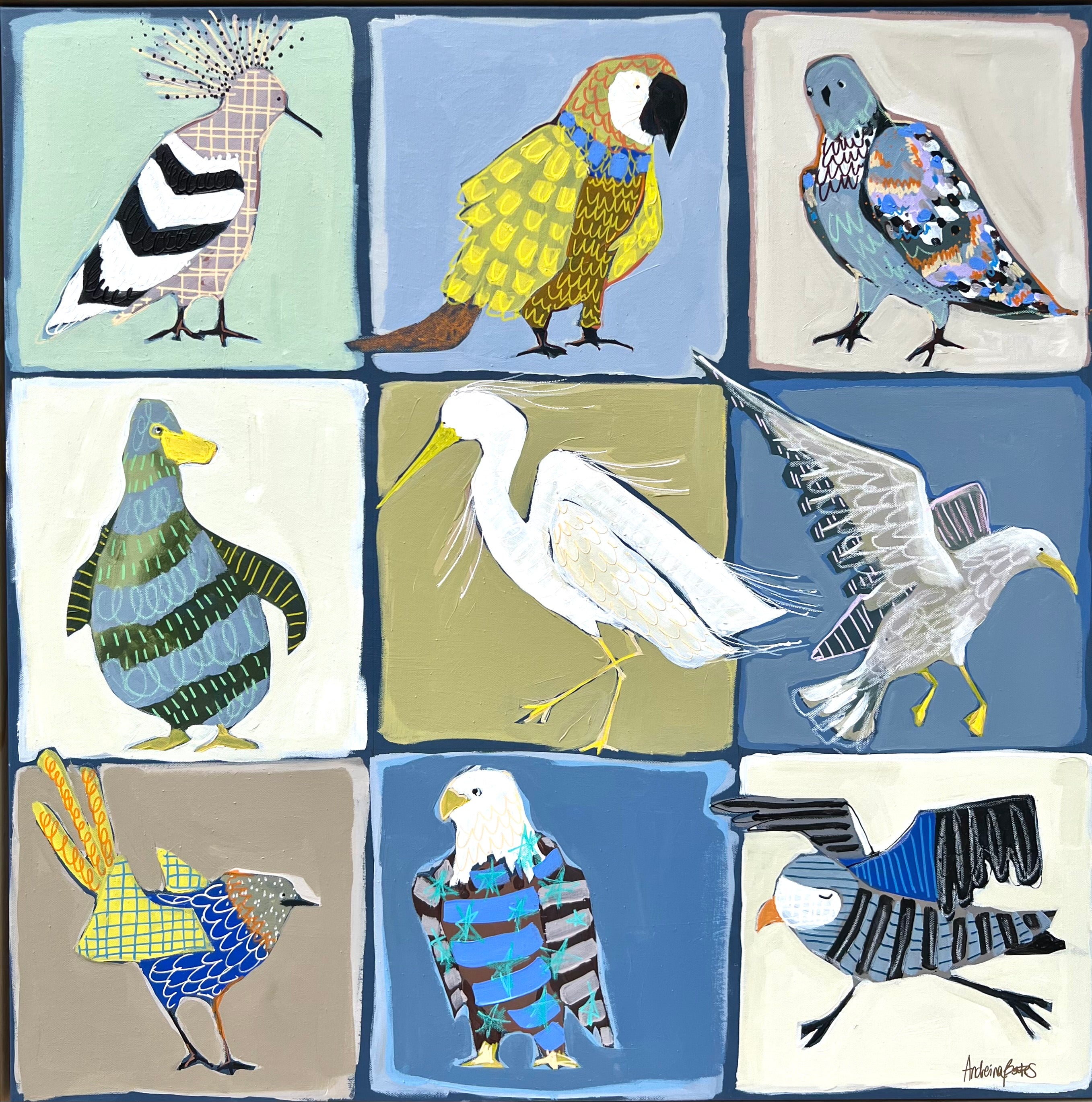 Collections – Shain Gallery