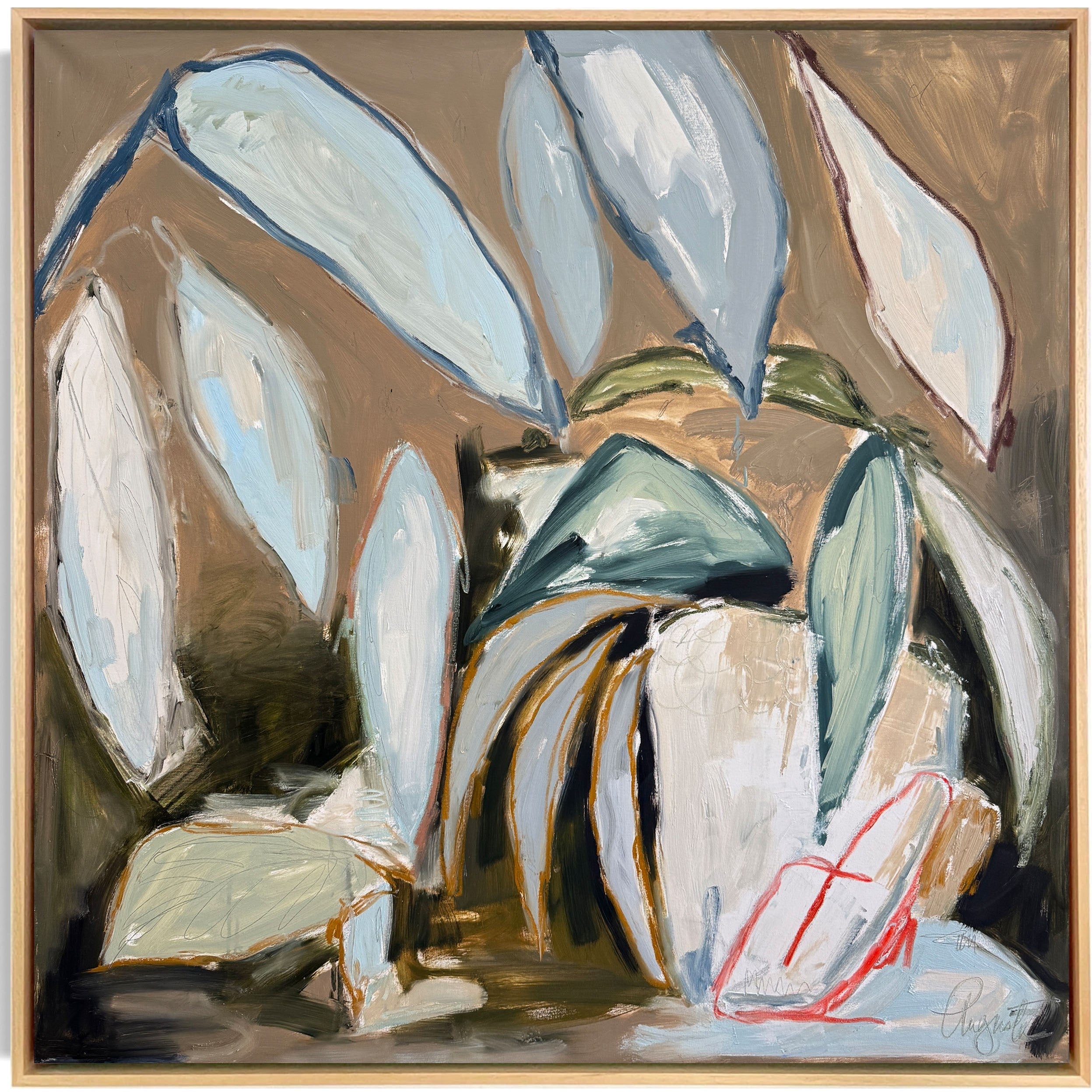 Augusta Wilson – Shain Gallery