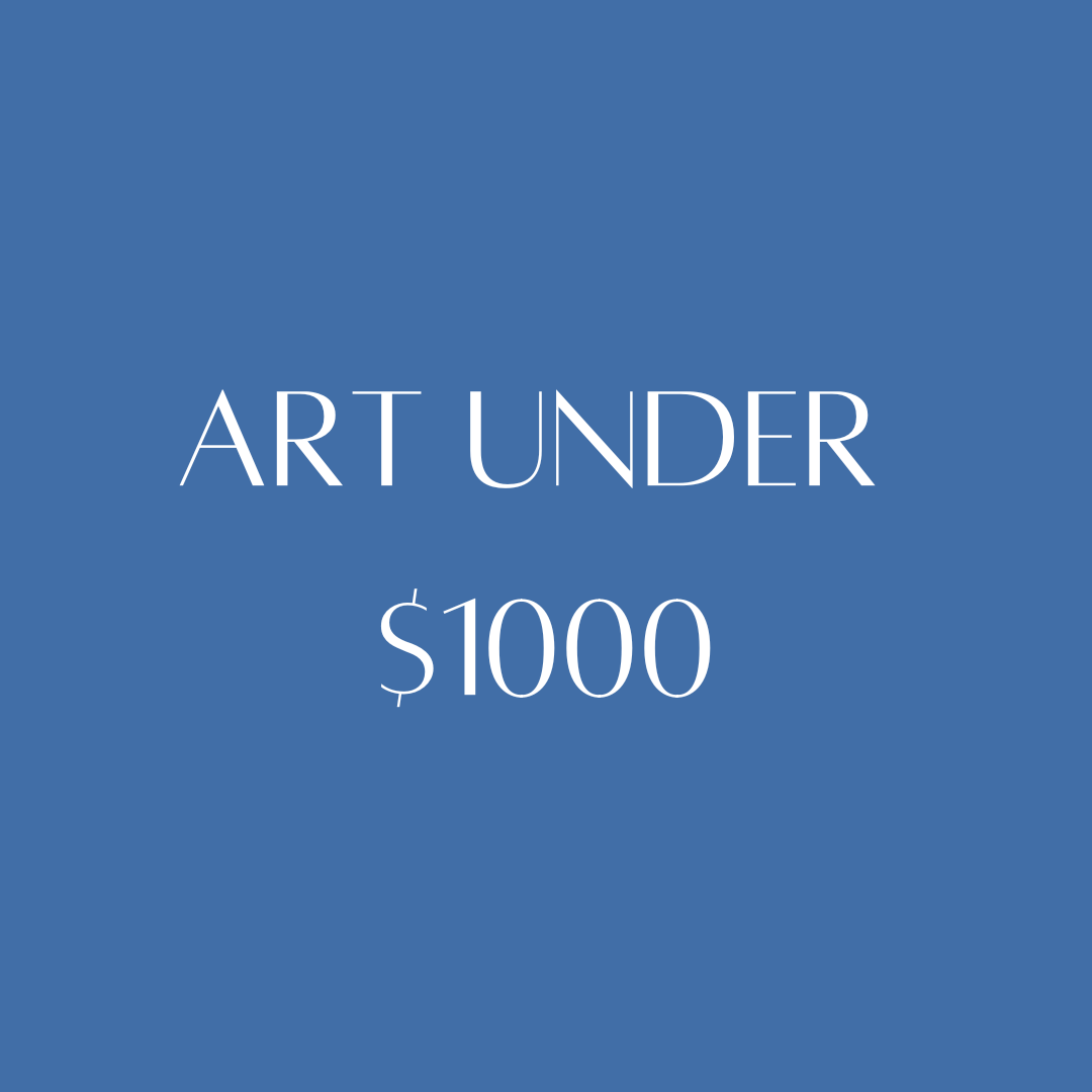 Art Under $1000! – Page 28 – Shain Gallery