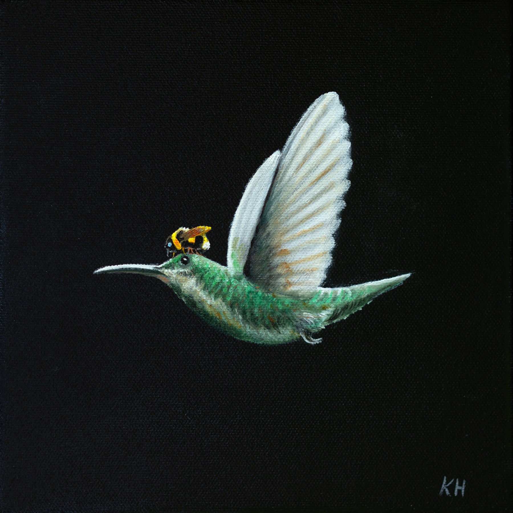 Karen Hollingsworth – Shain Gallery