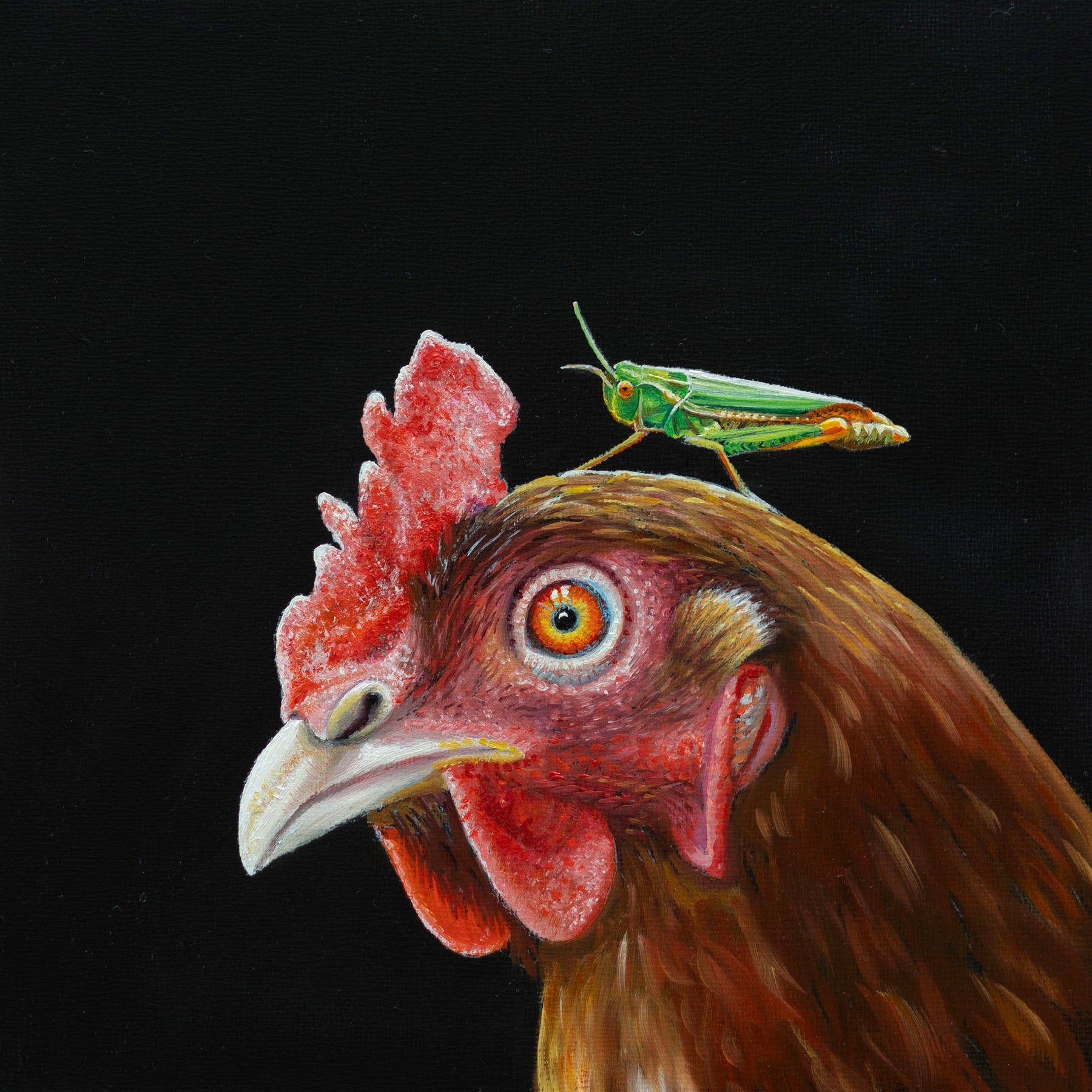 Karen Hollingsworth – Shain Gallery