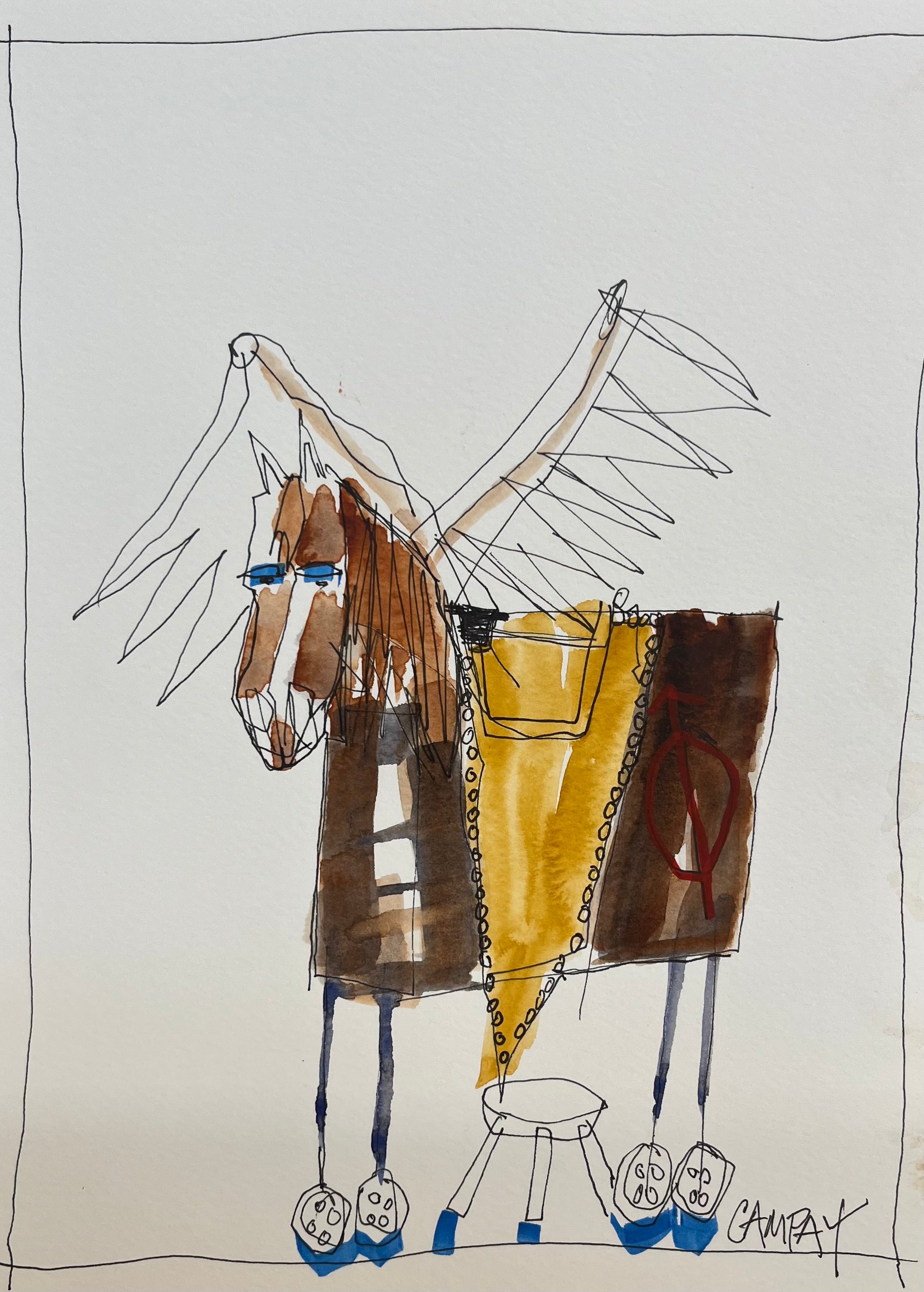 Dennis Campay – Shain Gallery