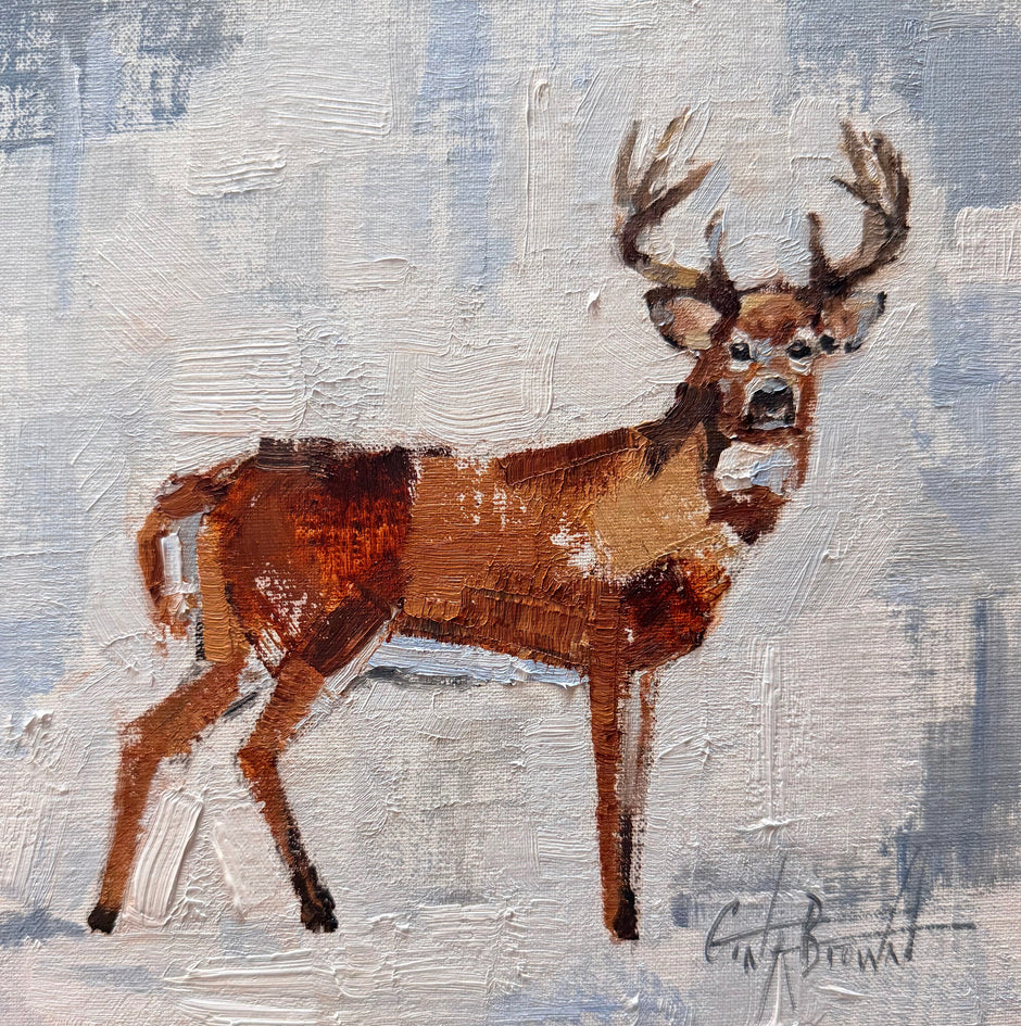 Gina Brown – Shain Gallery
