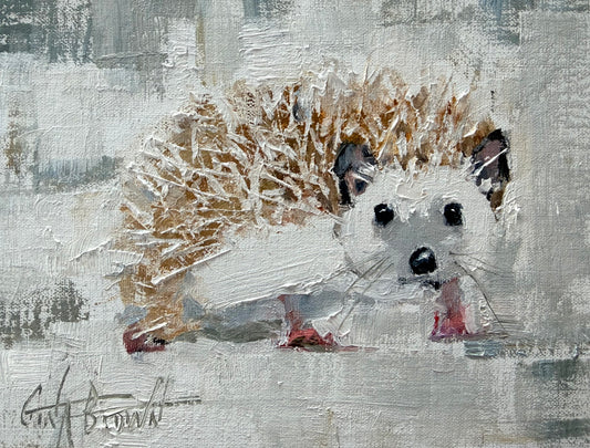 Gina Brown – Shain Gallery