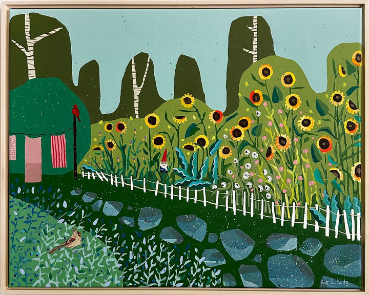 Kate Schultz – Shain Gallery