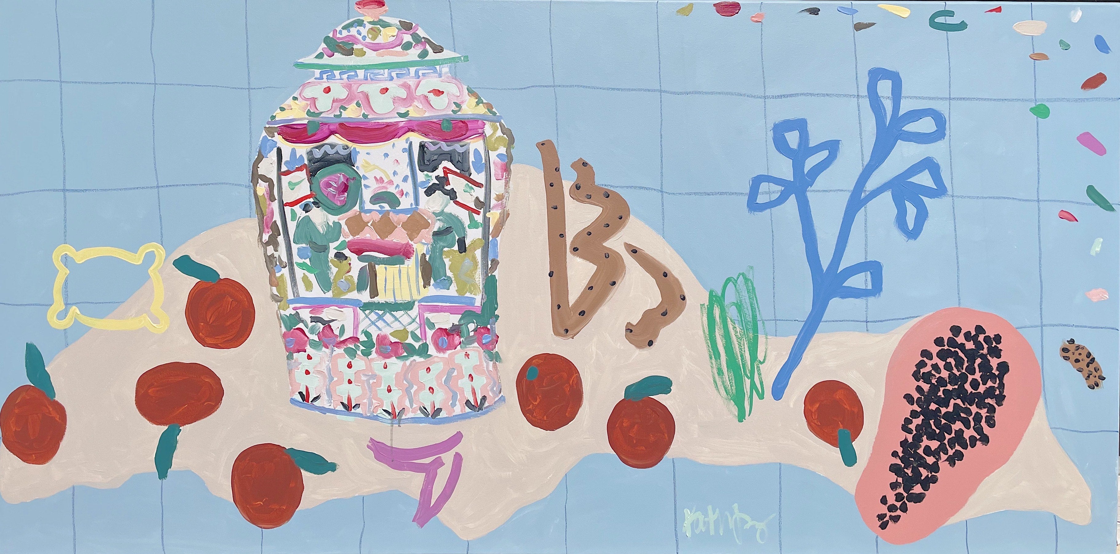 Memphis Table – Shain Gallery
