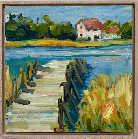 Old Dock – Shain Gallery