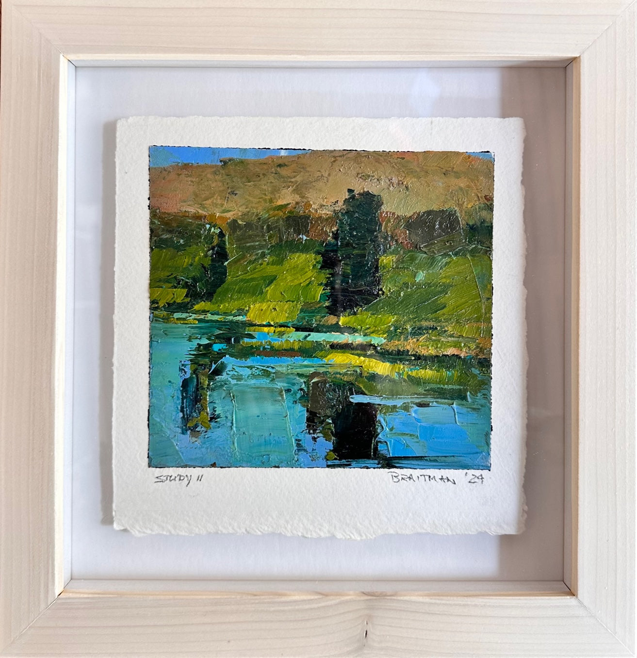 Andy Braitman – Shain Gallery