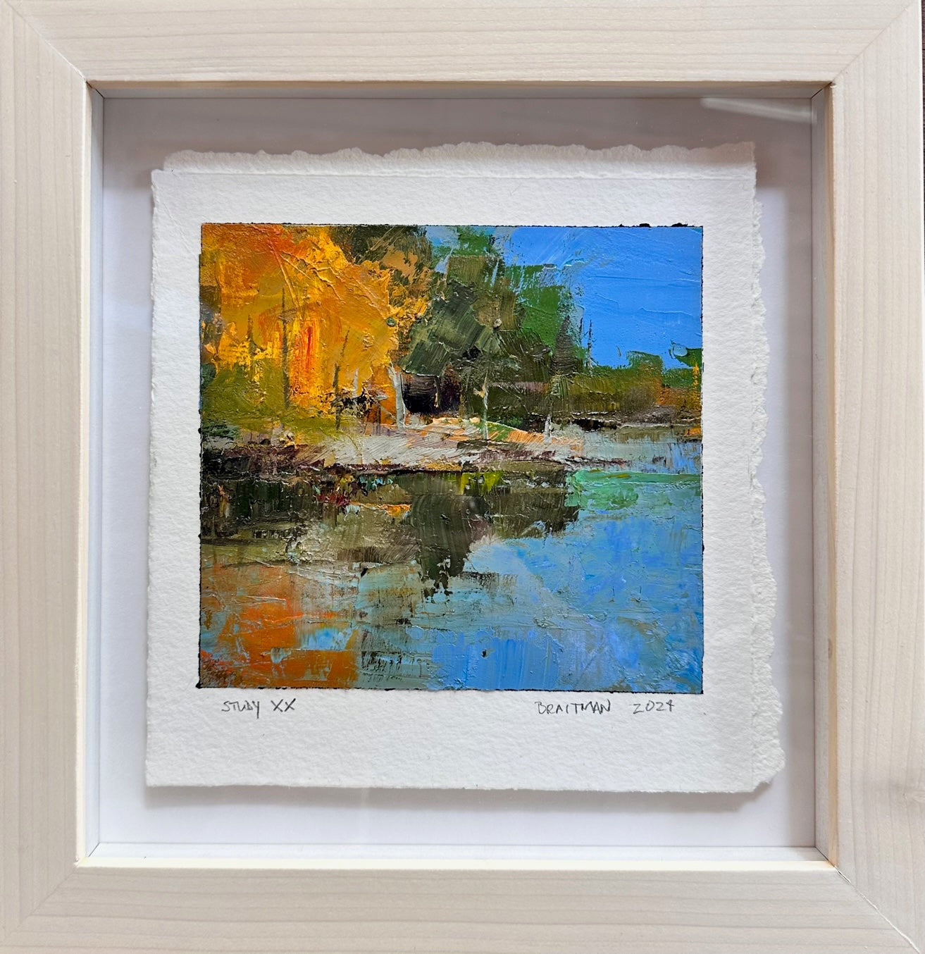 Andy Braitman – Shain Gallery