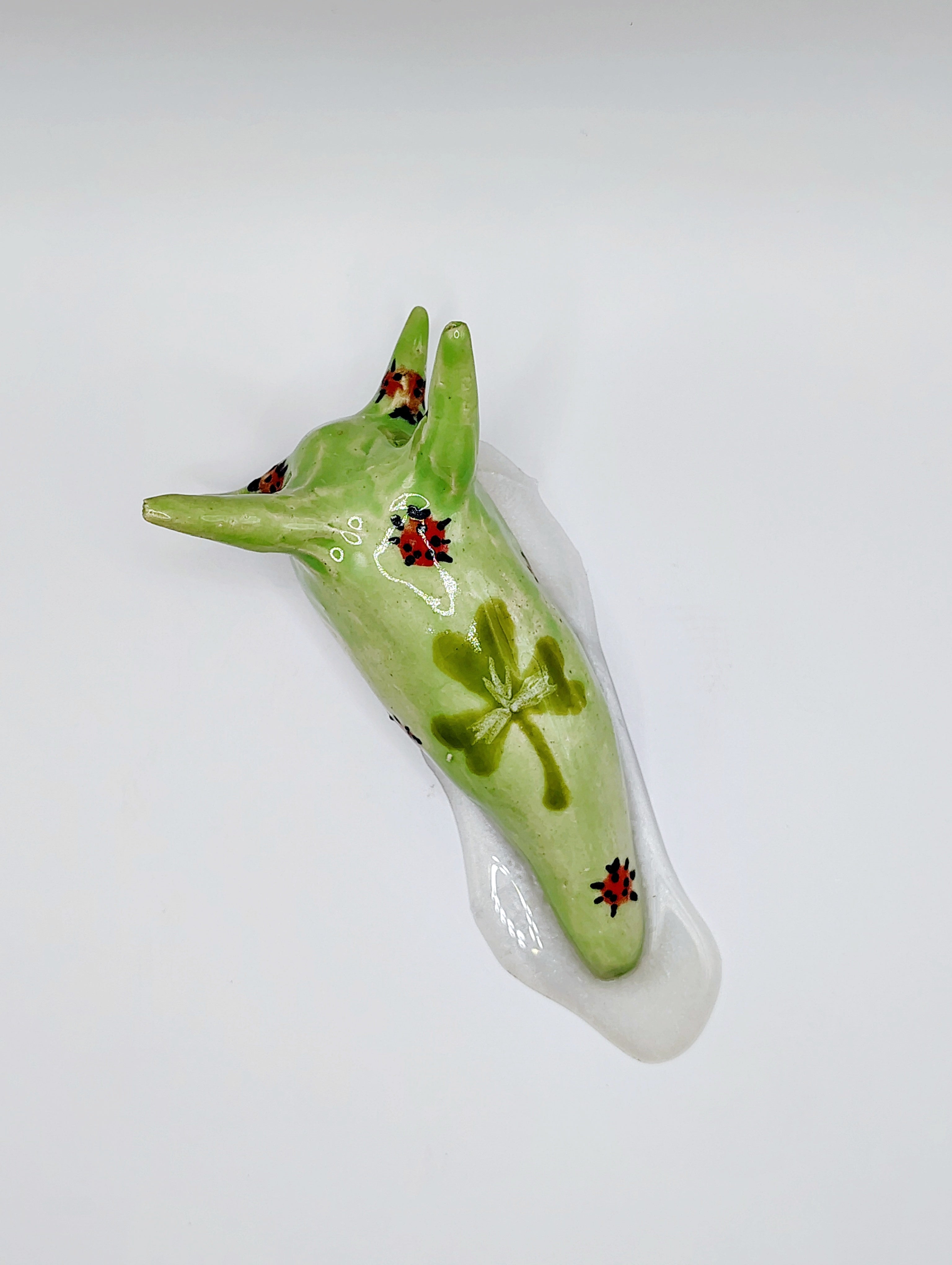 Lucky Slug – Shain Gallery